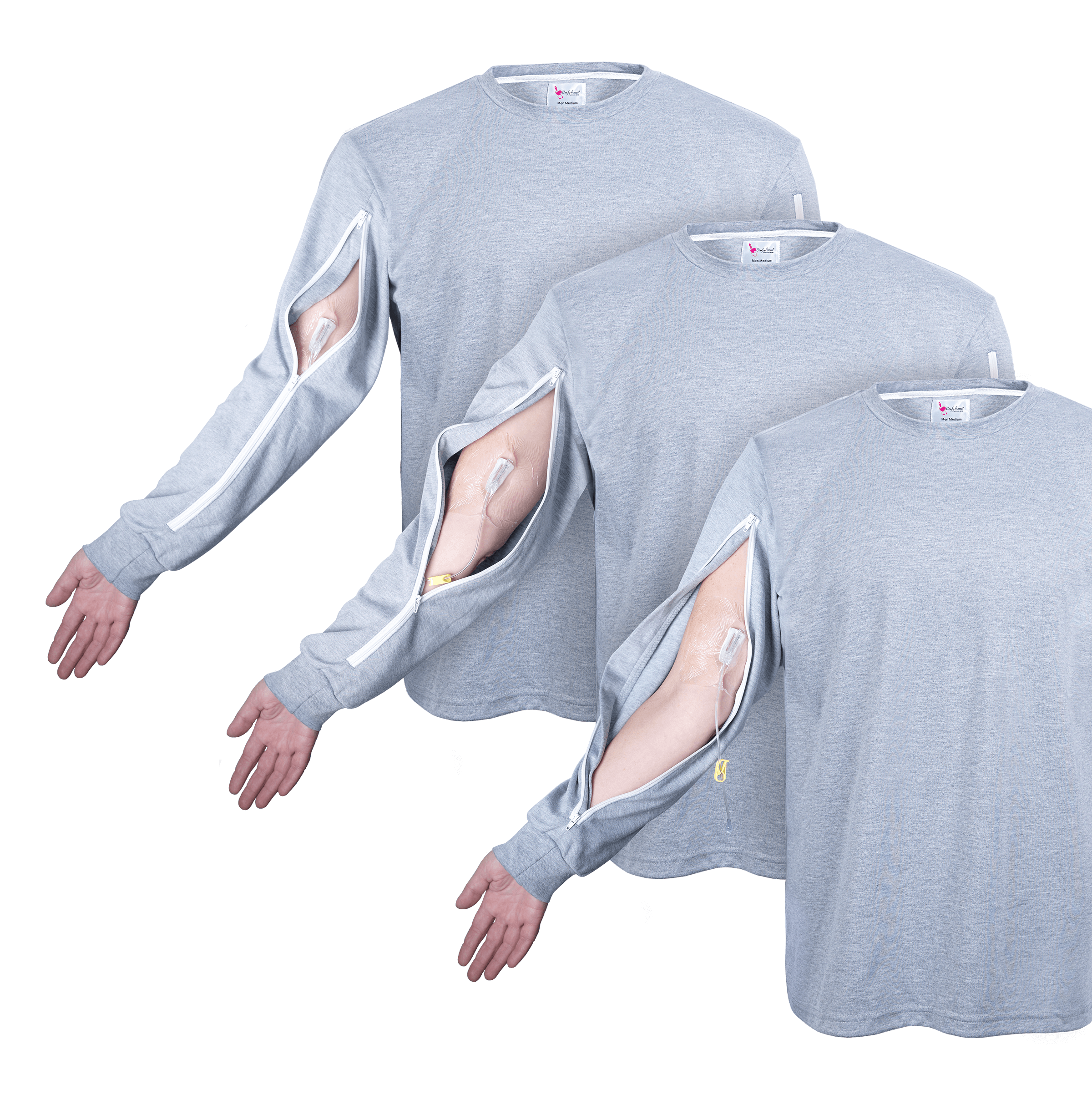 ComfyChemo® CHEMOWEAR and ComfyAccess® INFUSION WEAR