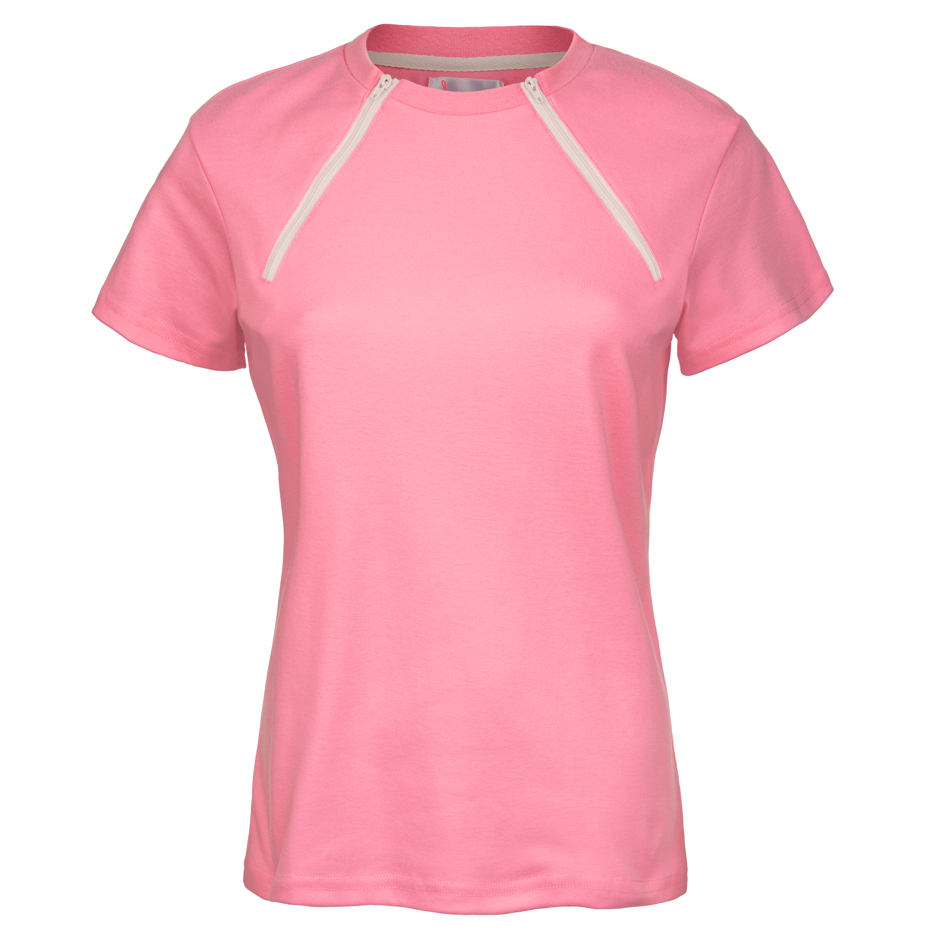Women's Chest Port Access Infusion Shirt - Comfort & Style – ComfyChemo ...