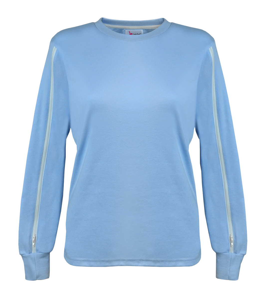 Women's ComfyChemo®CHEMOWEAR Chest Access Shirts – ComfyChemo® CHEMOWEAR